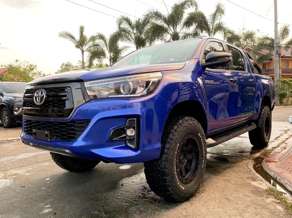 Toyota Hilux Conquest 4X4 Auto, Cars for Sale, Used Cars on Carousell