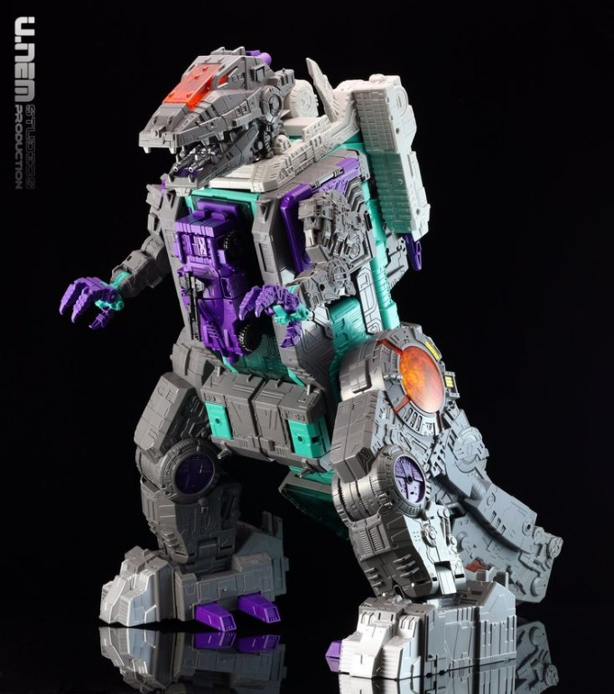 [PO] Transformers Legends LG43 Trypticon, Hobbies & Toys, Toys & Games ...