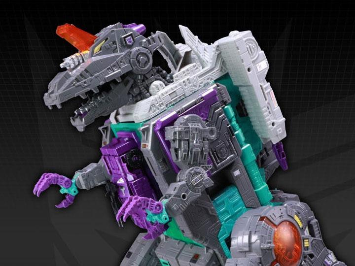 [PO] Transformers Legends LG43 Trypticon, Hobbies & Toys, Toys & Games ...