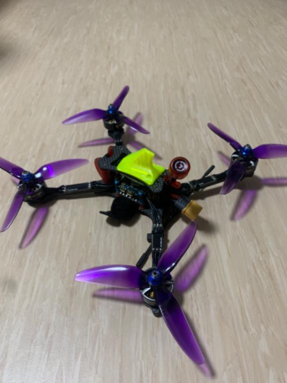 Transtec FPV RACING Drone, Photography, Drones on Carousell