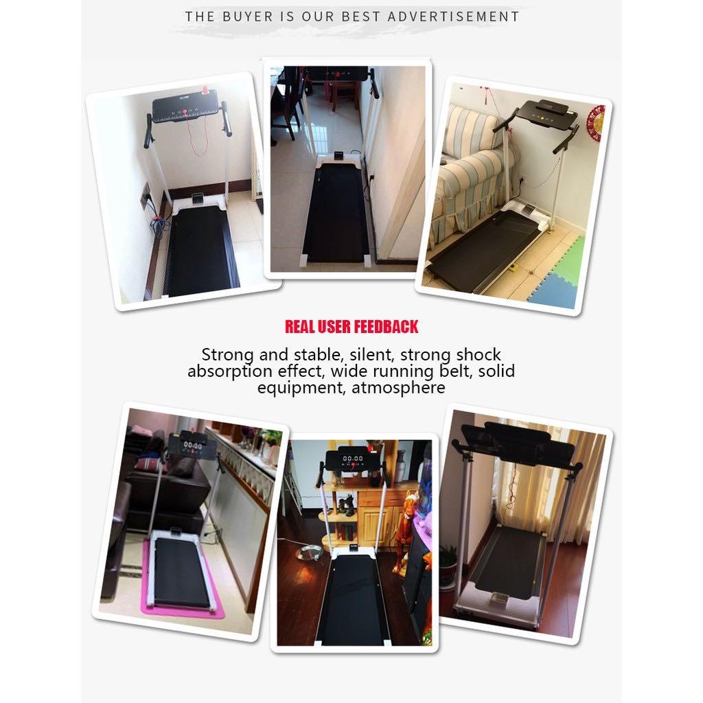 Treadmill, Sports Equipment, Exercise & Fitness, Cardio & Fitness ...