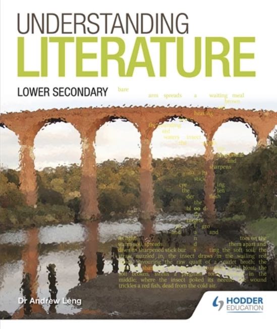 understanding literature lower sec, Hobbies & Toys, Books & Magazines ...