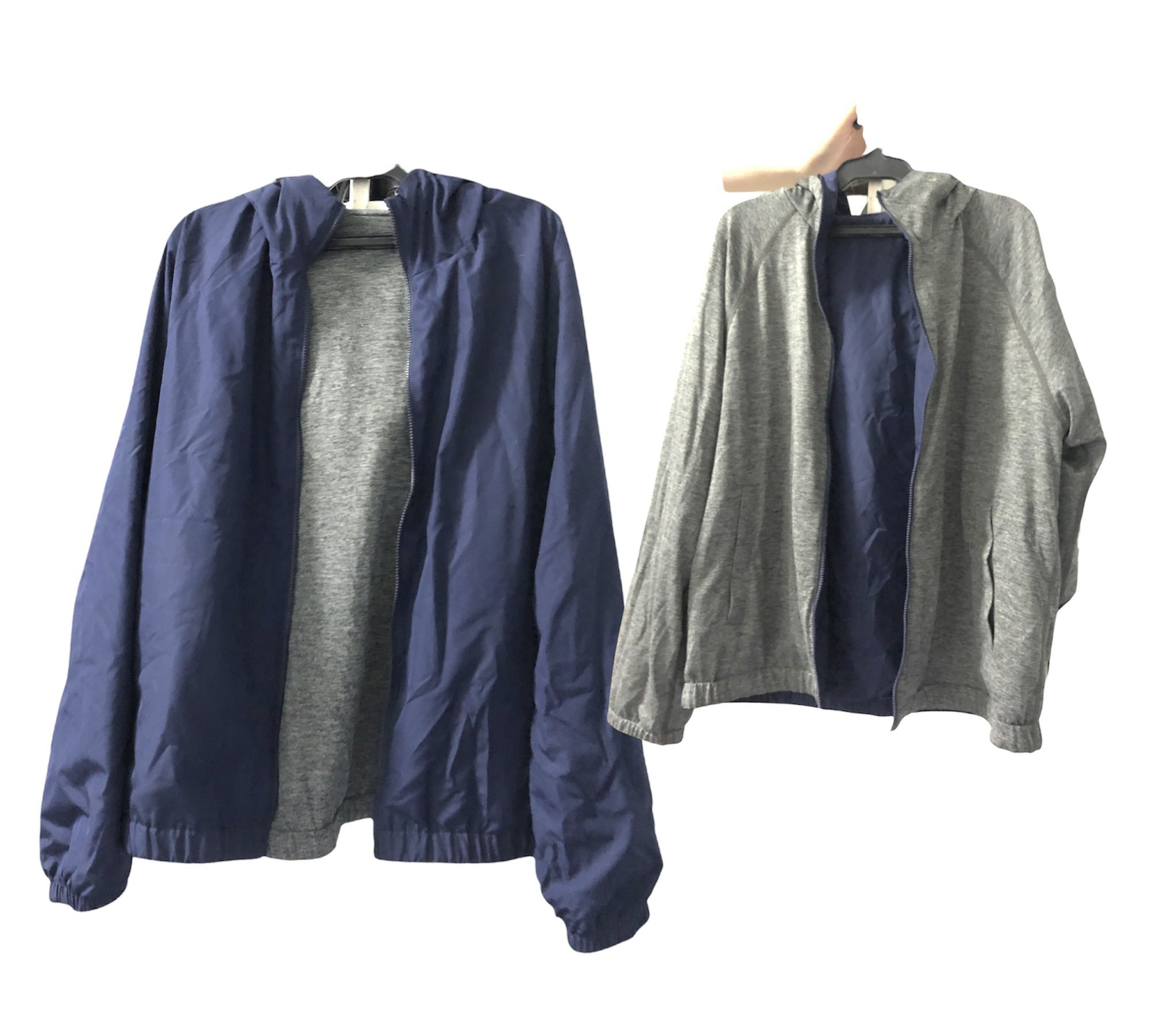 Uniqlo Women Reversible Parka, Women's Fashion, Coats, Jackets and ...