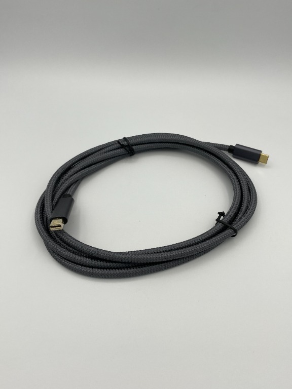 USB C to Mini Displayport(NOT Thunderbolt 2) Cable - 2m, Computers ...
