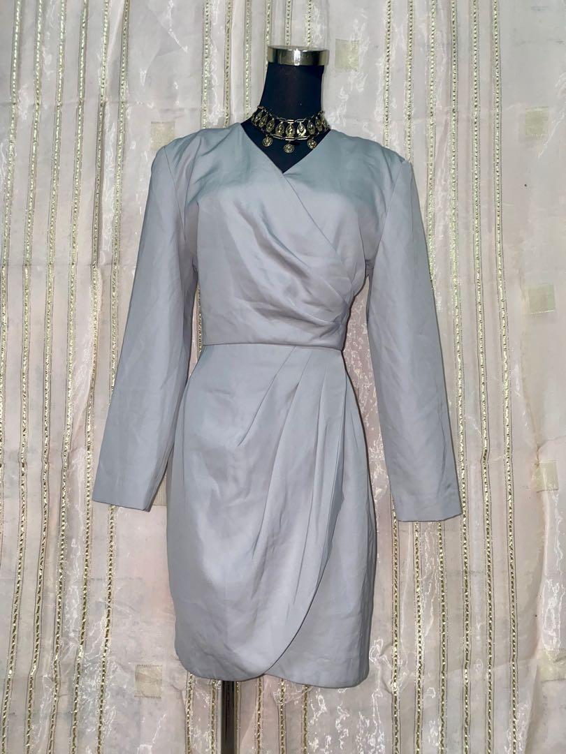 V Shape Dress, Women's Fashion, Dresses & Sets on Carousell