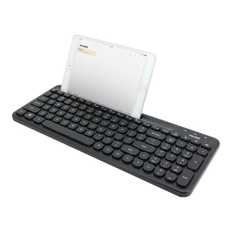 Valore Multi-Device Wireless Keyboard (AC147), Computers & Tech, Parts & Accessories, Computer ...