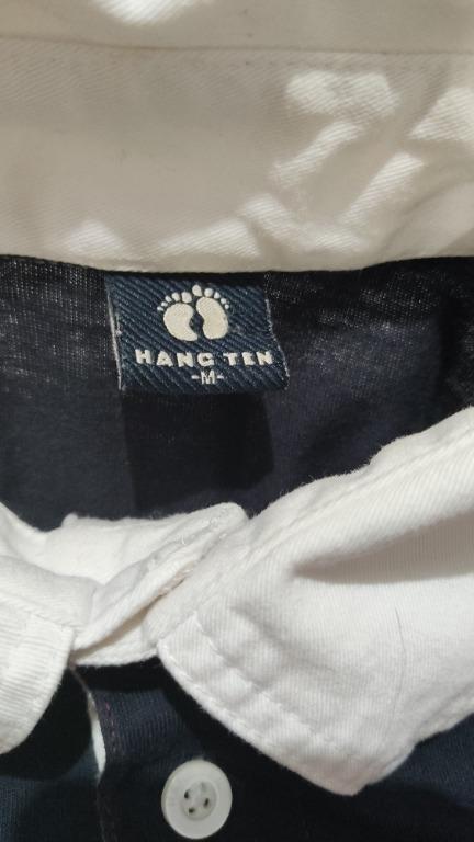 Vintage Hang Ten Polo Shirt | Hang Ten Classic Polo Shirt | Mens ...