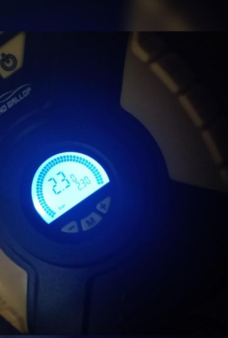 Wind Gallop Car Compressor, Car Accessories, Tyres & Rims on Carousell