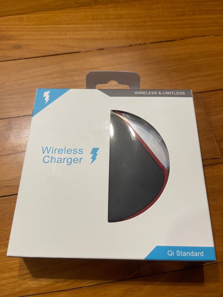 Wireless Charger (Qi Standard), Mobile Phones & Gadgets, Mobile ...