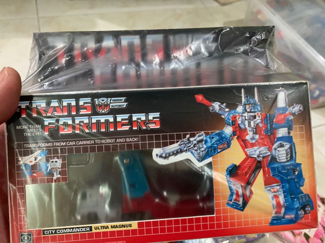 WST Transformers Sale Lot Ultra Magnus Automus Prime Soundwave, Hobbies ...
