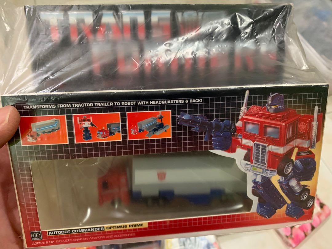 WST Transformers Sale Lot Ultra Magnus Automus Prime Soundwave, Hobbies ...