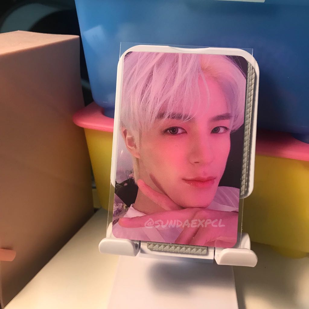 [sold] nct jeno candylab pc, Hobbies & Toys, Collectibles & Memorabilia ...