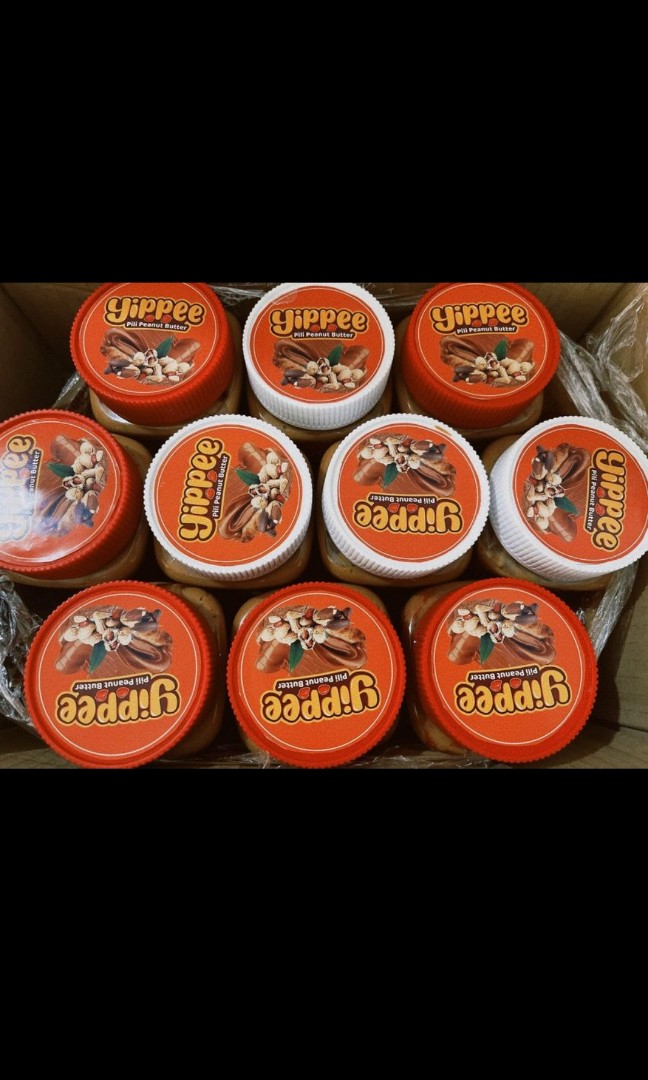 Yippee peanut butter in any flavor, Food & Drinks, Local Eats on Carousell