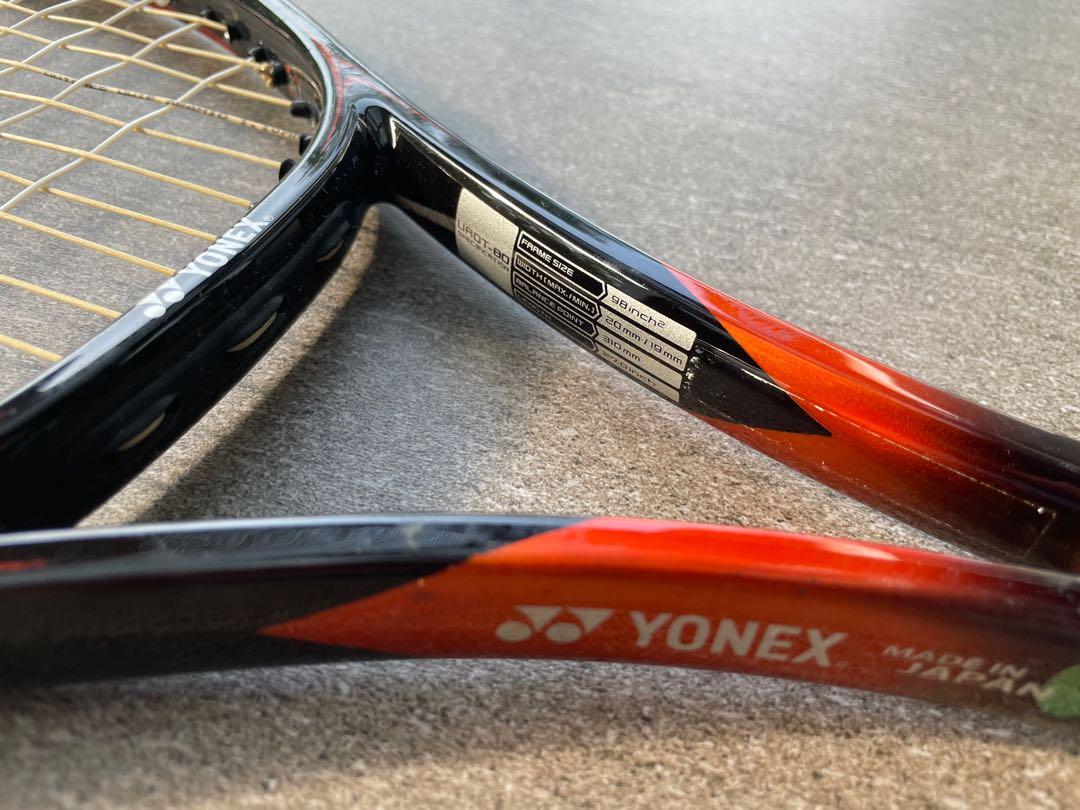 Yonex RDTI 80 UL, Sports Equipment, Sports & Games, Racket & Ball ...