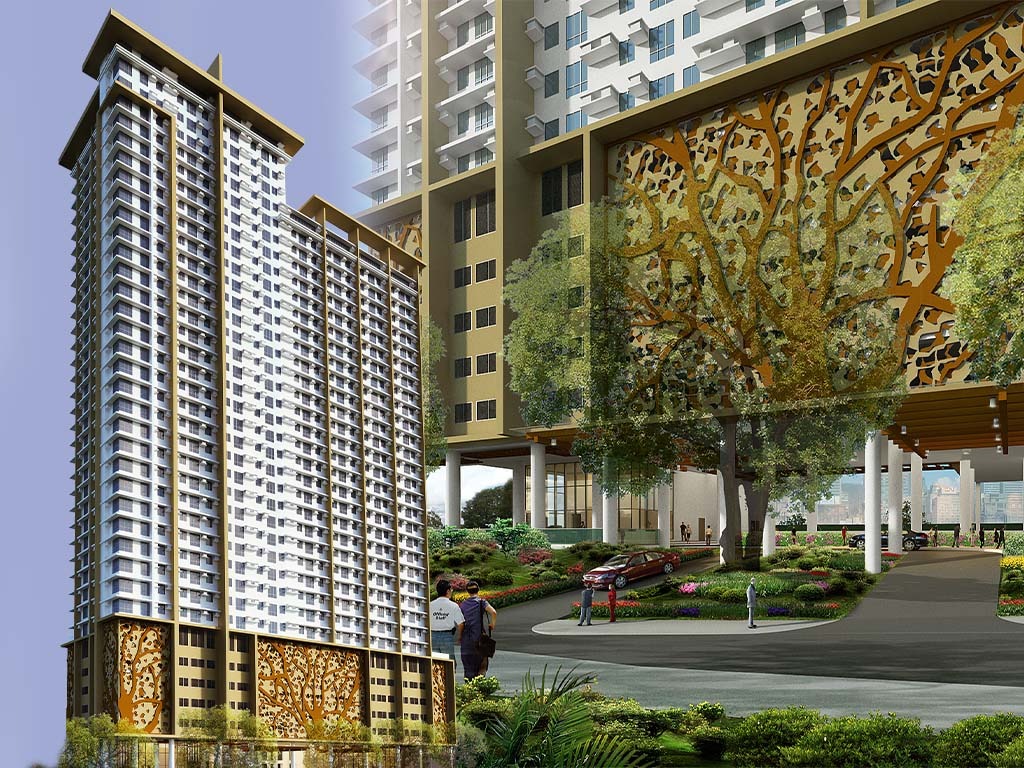2BR Suite Condominium for Sale at Mango Tree Residences, San Juan City ...
