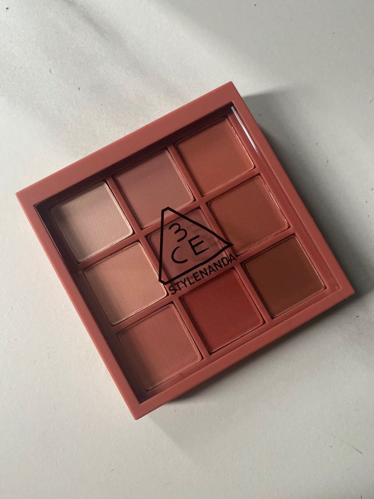 3CE Eyeshadow Palette in Dry Bouquet, Beauty & Personal Care, Face ...