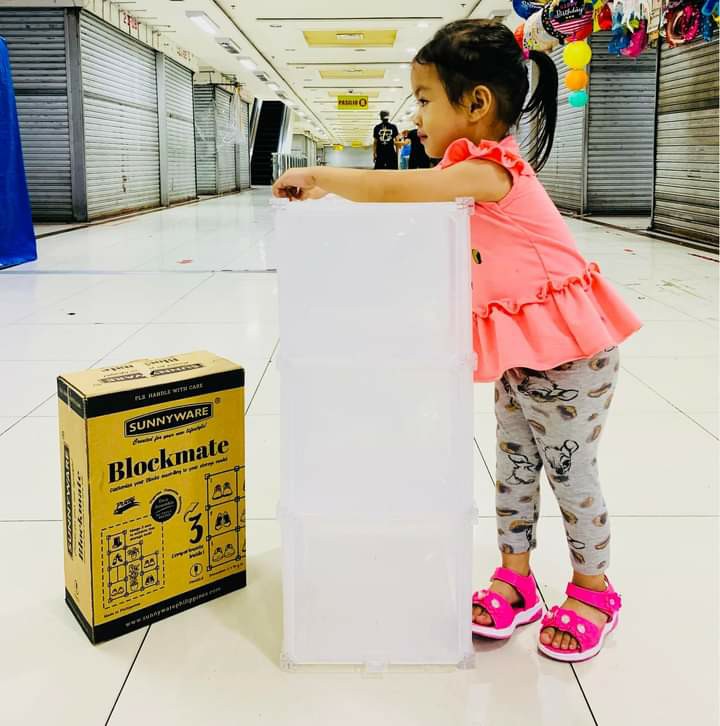 3.layer blockmate, Furniture & Home Living, Furniture, Shelves ...