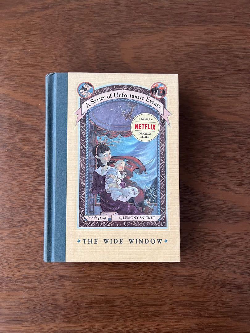 A Series of Unfortunate Events - The Wide Window (Book 3), Hobbies ...