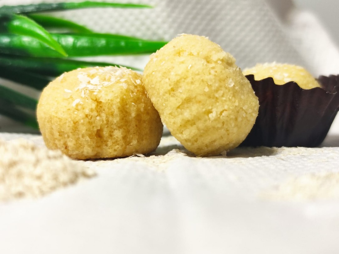 Almond Suji, Food & Drinks, Homemade Bakes on Carousell