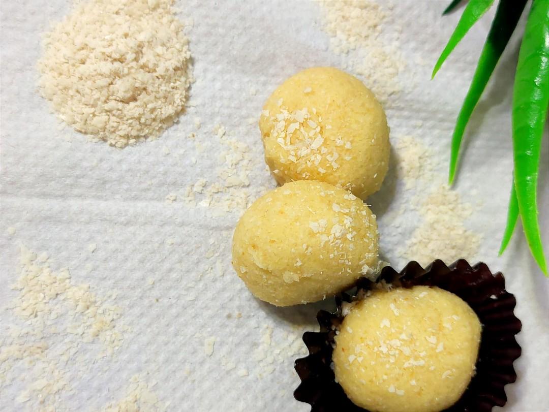 Almond Suji, Food & Drinks, Homemade Bakes on Carousell