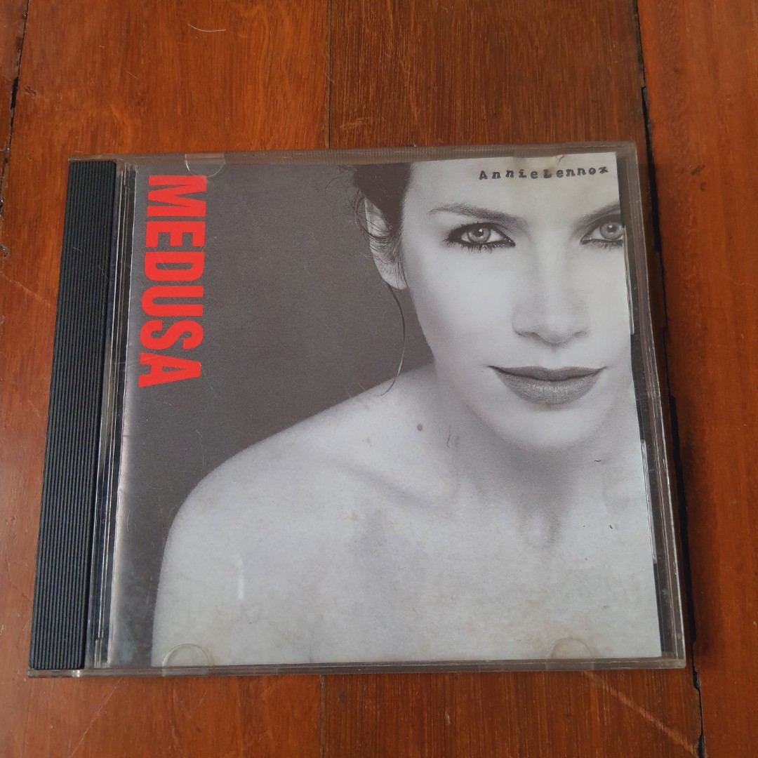 Annie Lennox CD - Medusa album, Hobbies & Toys, Music & Media, CDs ...