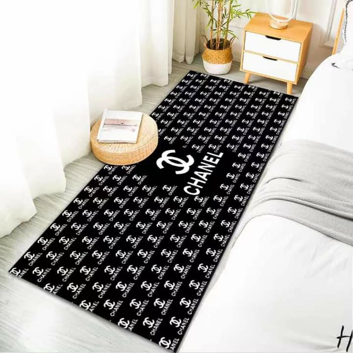 anti slippery bed side mat, Furniture & Home Living, Home Decor ...