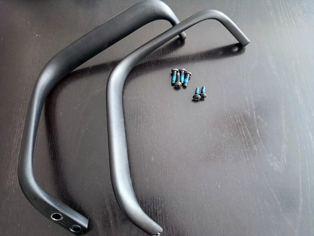 Arm rest for Ikea langfjall chair, Furniture & Home Living, Furniture ...