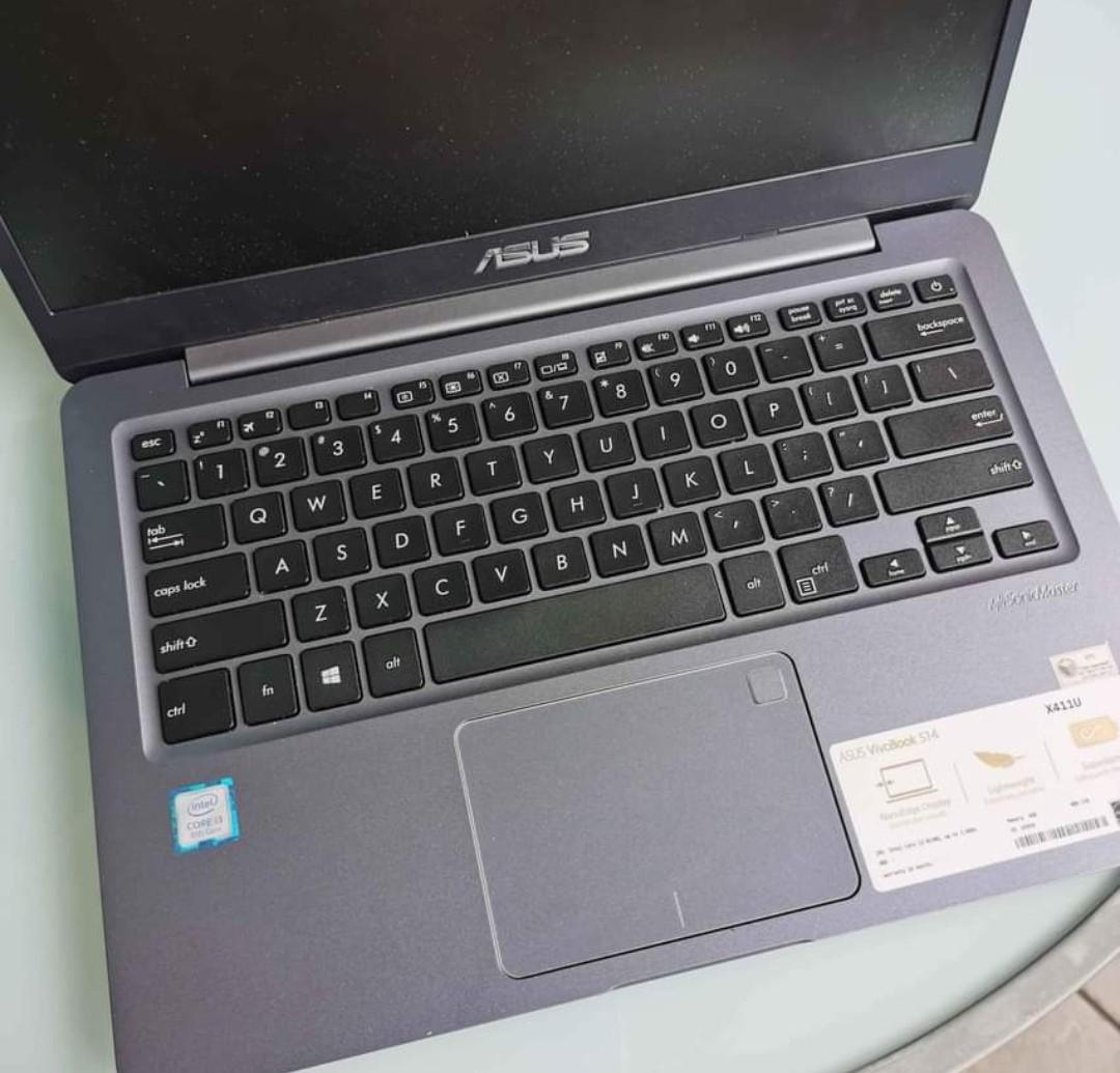 Asus vivobook s14 x411u, Computers & Tech, Laptops & Notebooks on Carousell
