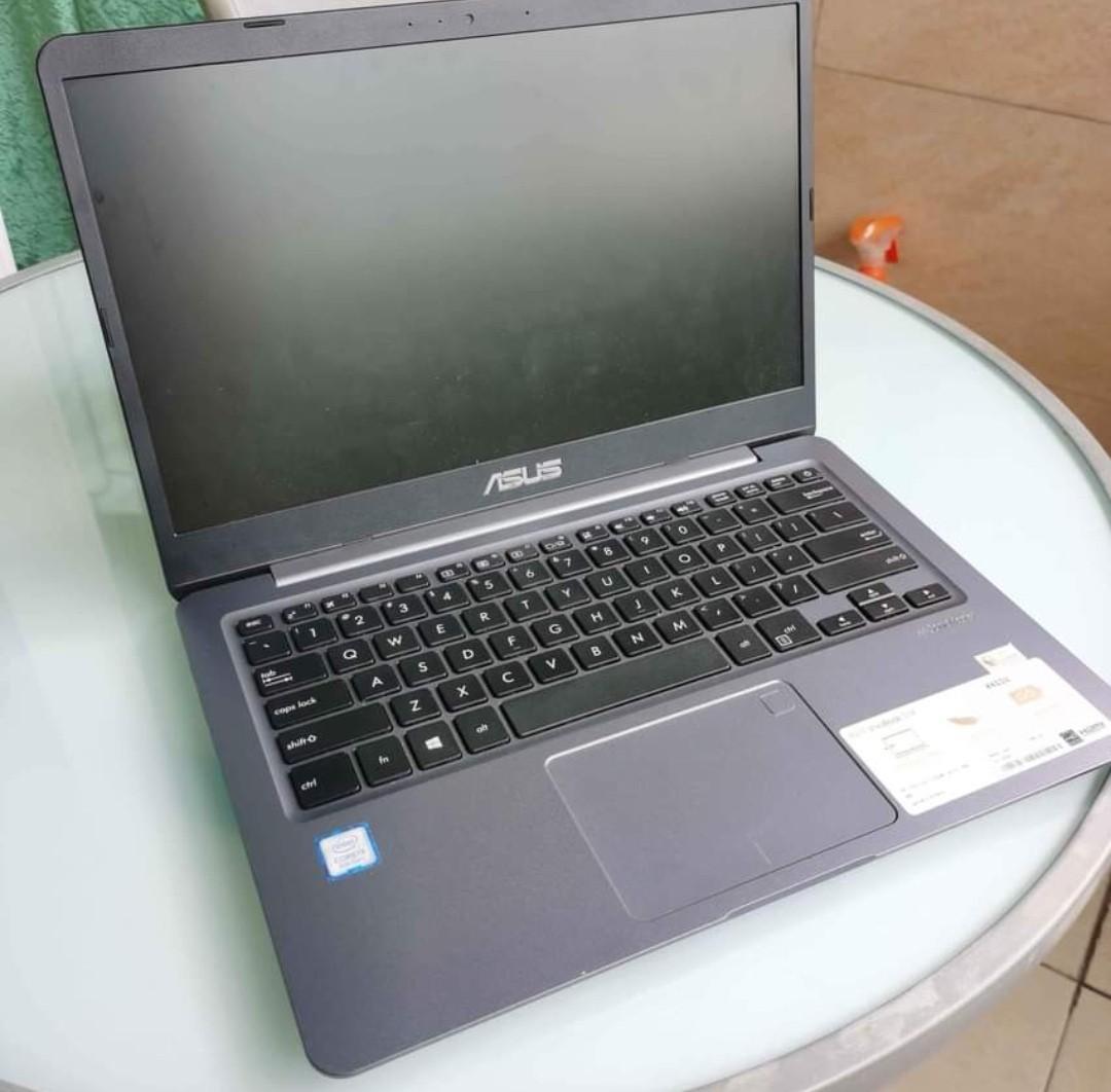 Asus vivobook s14 x411u, Computers & Tech, Laptops & Notebooks on Carousell