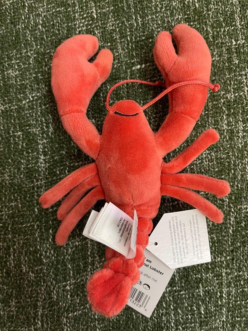 *AUTHENTIC* Jellycat Sensational Seafood (Mussel, Scallop & Lobster ...