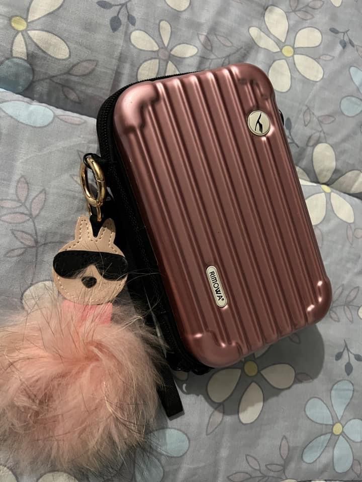 Authentic Rimowa for Passport, Luxury, Bags & Wallets on Carousell