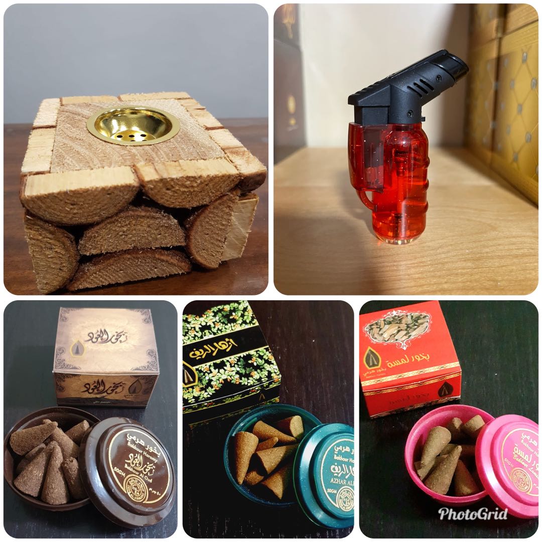 Bakhoor, Bukhoor, Bukhoor set , incense set , incense burner, Furniture ...
