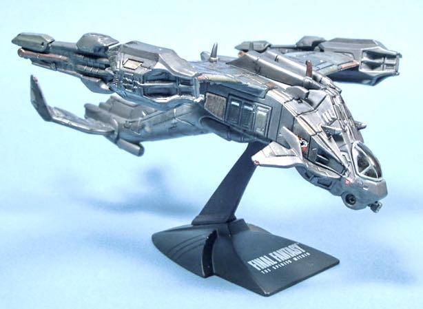 BANDAI - FINAL FANTASY THE SPIRITS WITHIN FANTASY BECOMES REALITY ...