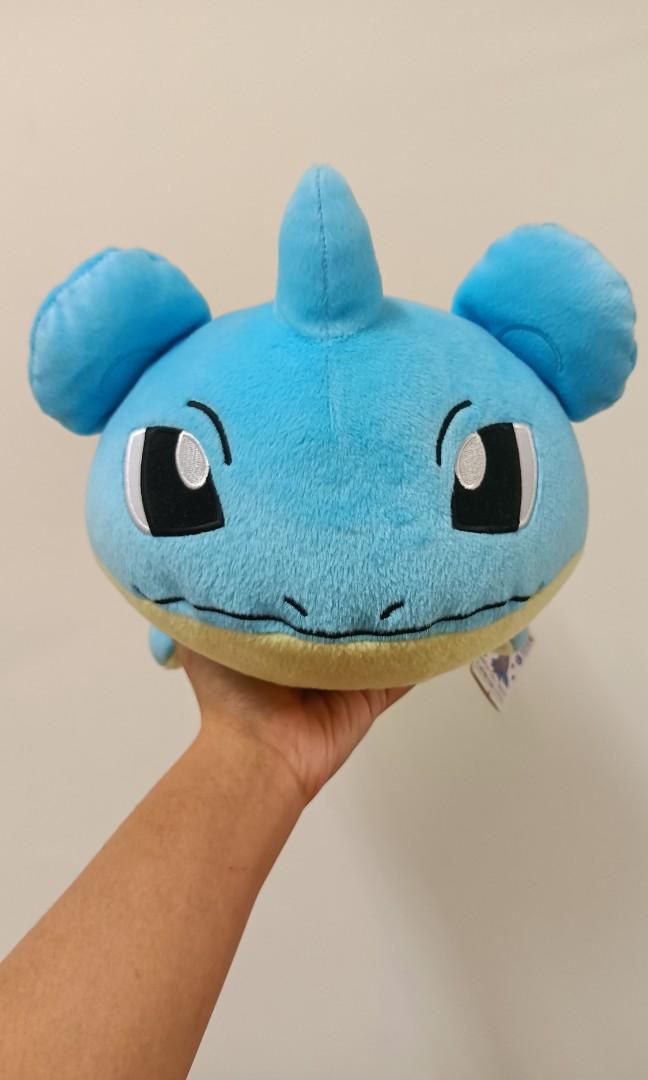 Banpresto Pokémon Sun & Moon Kororin Friends - Lapras Plushie on Carousell