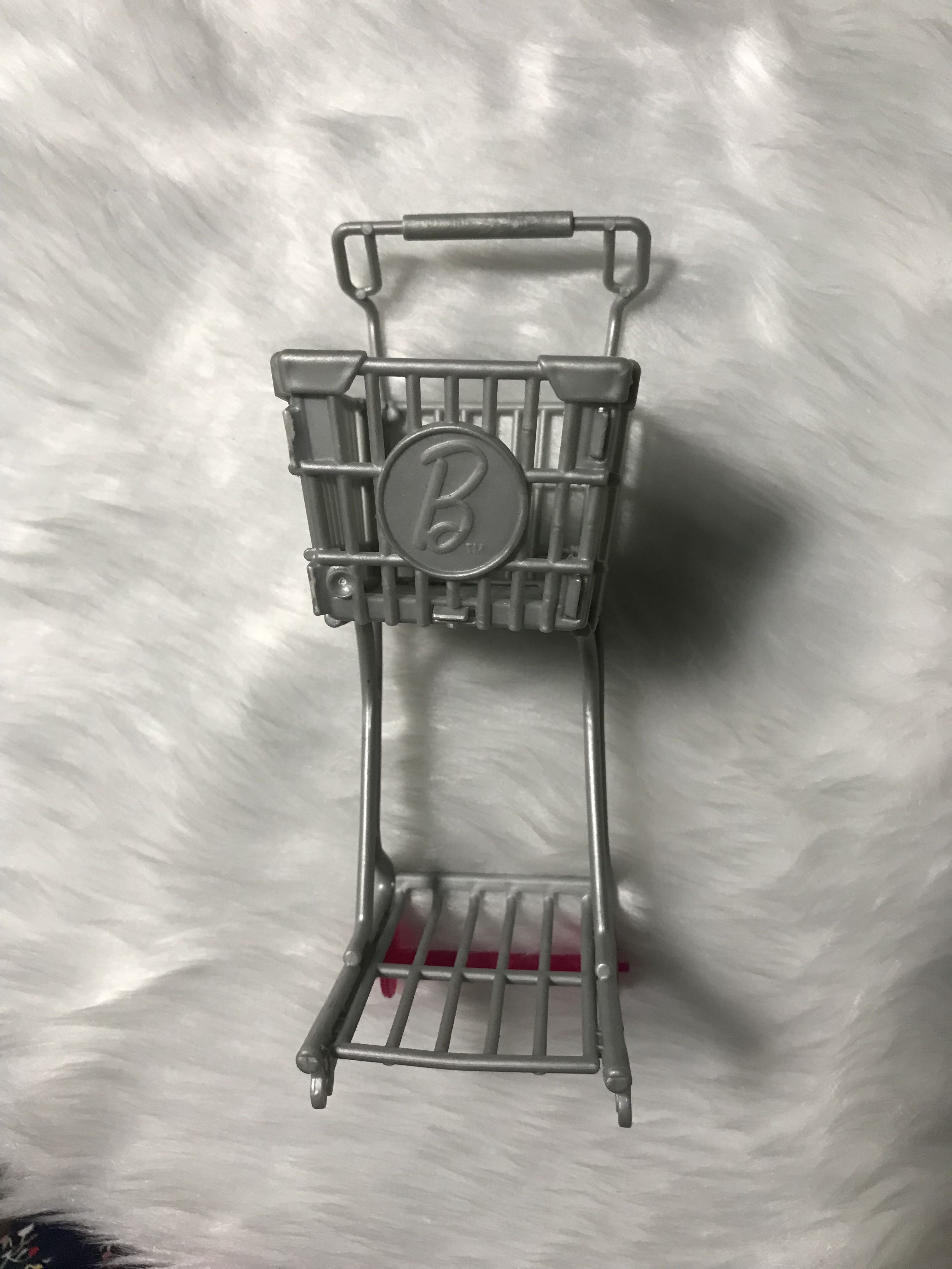 Barbie Shopping Cart, Hobbies & Toys, Toys & Games on Carousell
