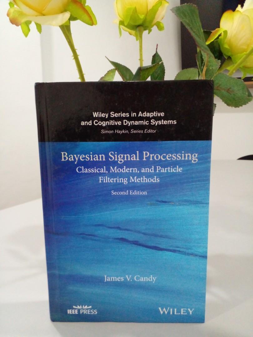 Bayesian Signal Processing 2nd Edition, Hobbies & Toys, Books ...