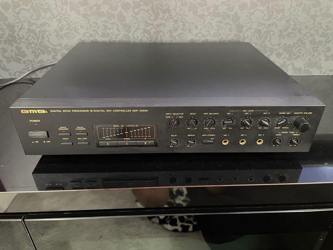 BMB DIGITAL ECHO PROCESSOR, Audio, Soundbars, Speakers & Amplifiers on ...