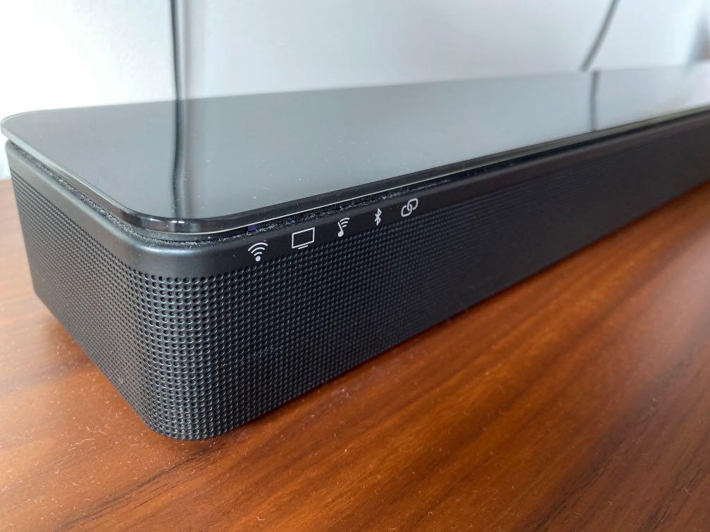 Bose SoundTouch 300 Soundbar + Acoustimass 300 sub-woofer, Audio ...