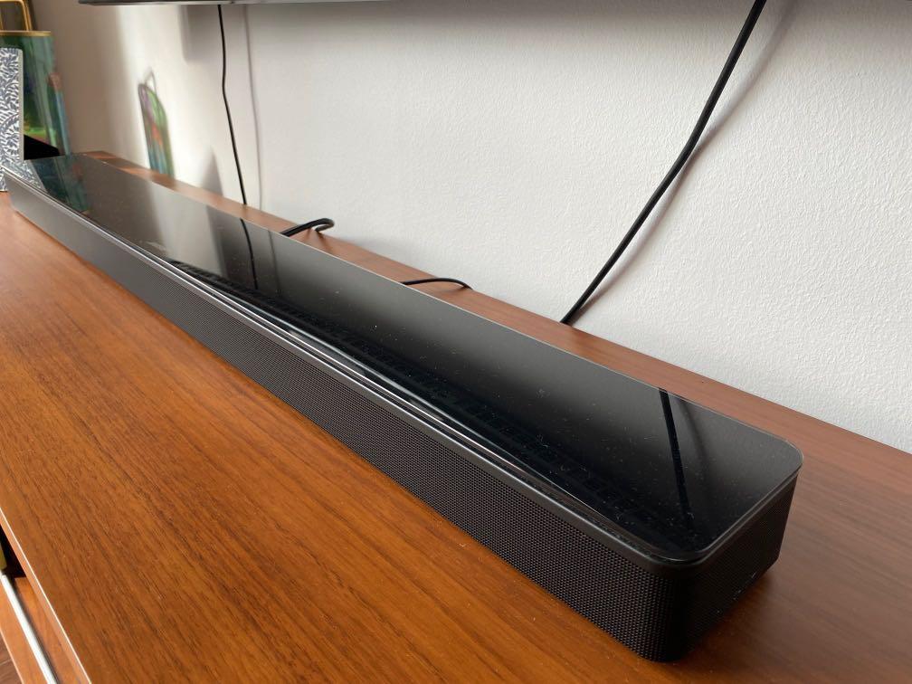 Bose SoundTouch 300 Soundbar + Acoustimass 300 sub-woofer, Audio ...