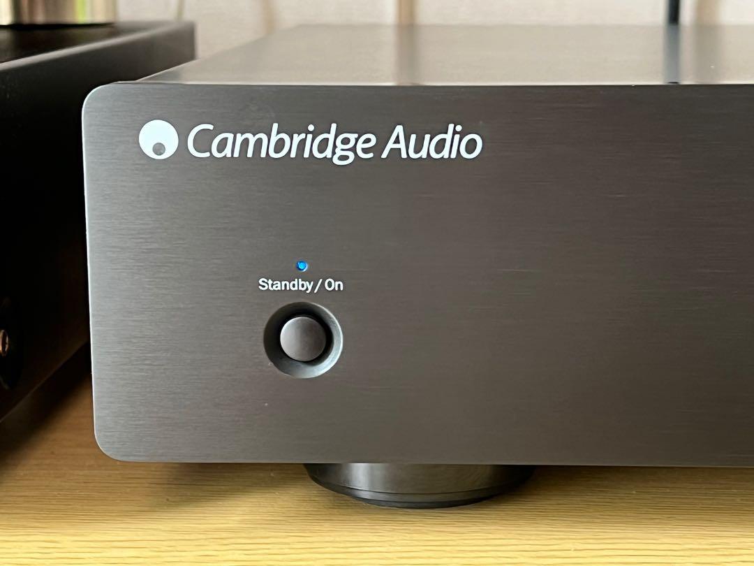 Cambridge Audio Azur 650C CD Player (Black), Audio, Other Audio ...