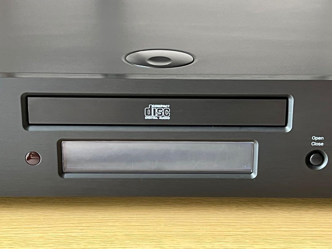 Cambridge Audio Azur 650C CD Player (Black), Audio, Other Audio ...