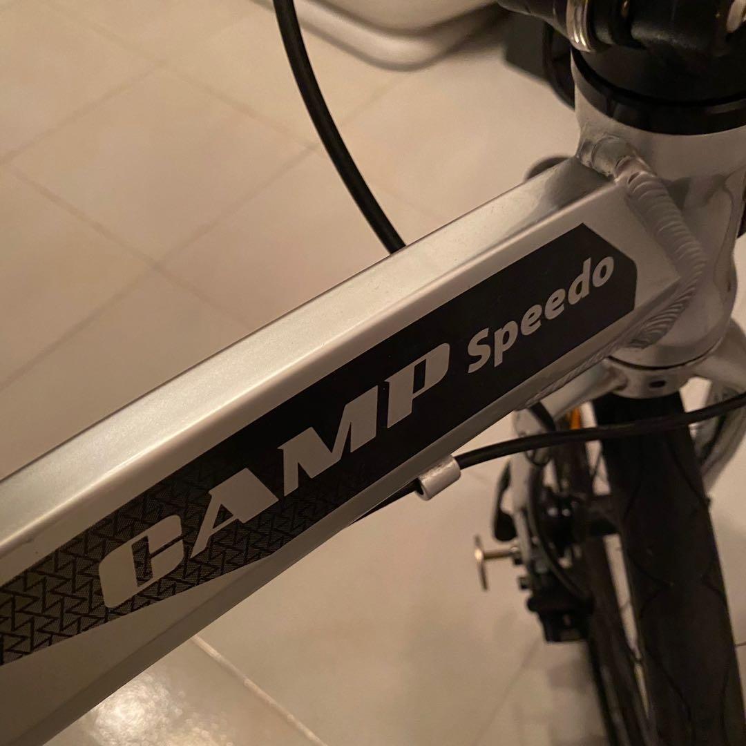 Camp speedo 9speed, Sports Equipment, Bicycles & Parts, Bicycles on ...