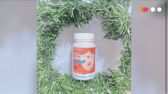 Cell Armour, 健康及營養食用品, 健康補充品, 健康補充品 - 維他命及補充品 - Carousell