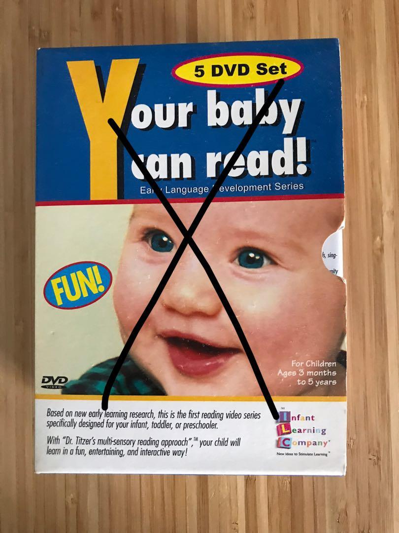 Children Educational CD & DVD - Brainy Baby, Wink/Sing To Learn, Baby ...