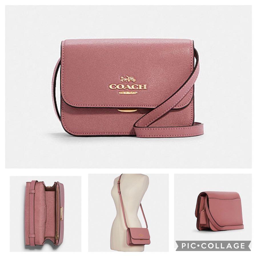 COACH Mini Brynn Crossbody, Women's Fashion, Bags & Wallets, Cross-body ...