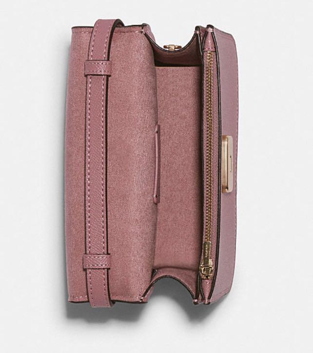 COACH Mini Brynn Crossbody, Women's Fashion, Bags & Wallets, Cross-body ...