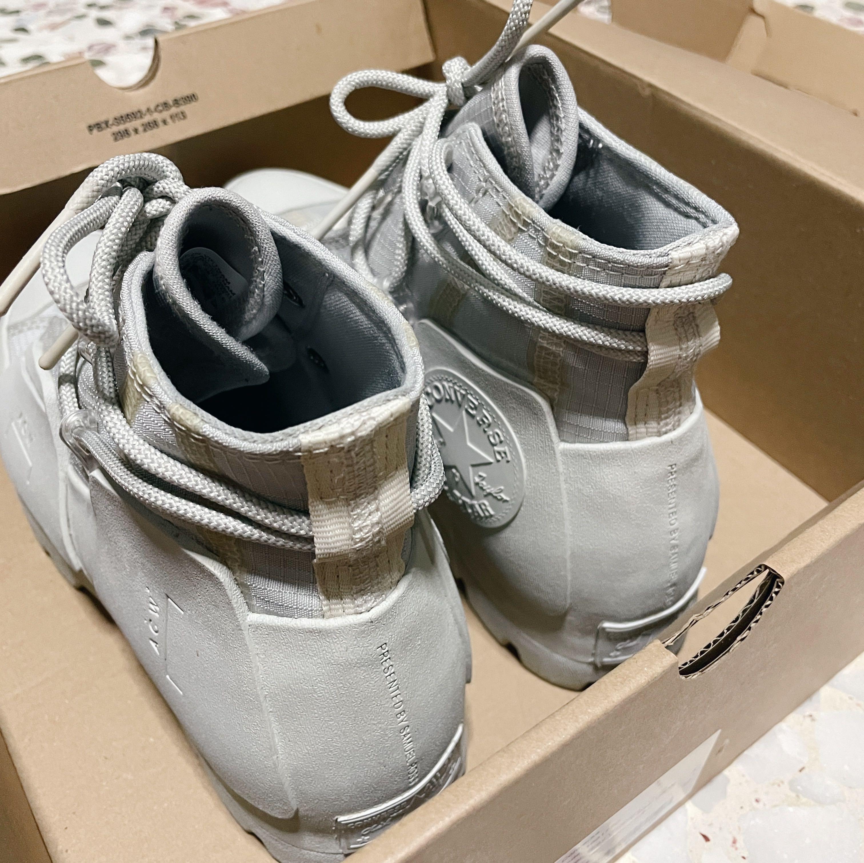 Converse ACW Chuck Taylor All-Star Lugged Hi, Women's Fashion, Footwear ...