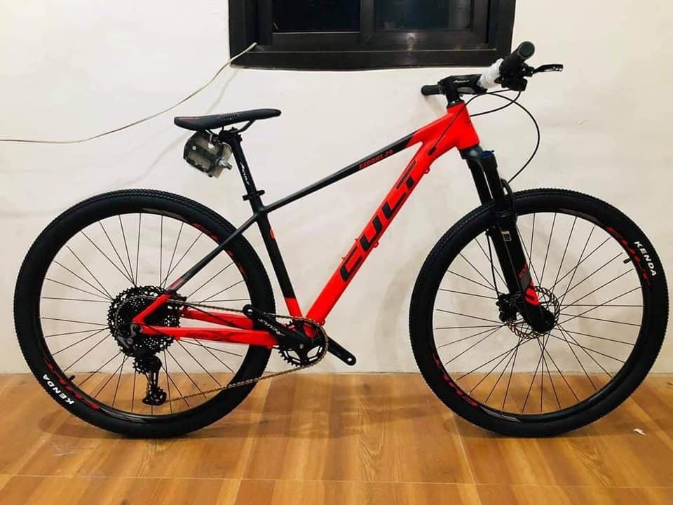 CULT EXODUS Sz29er only Shimano Deore M6100 1x12-speed, Sports ...