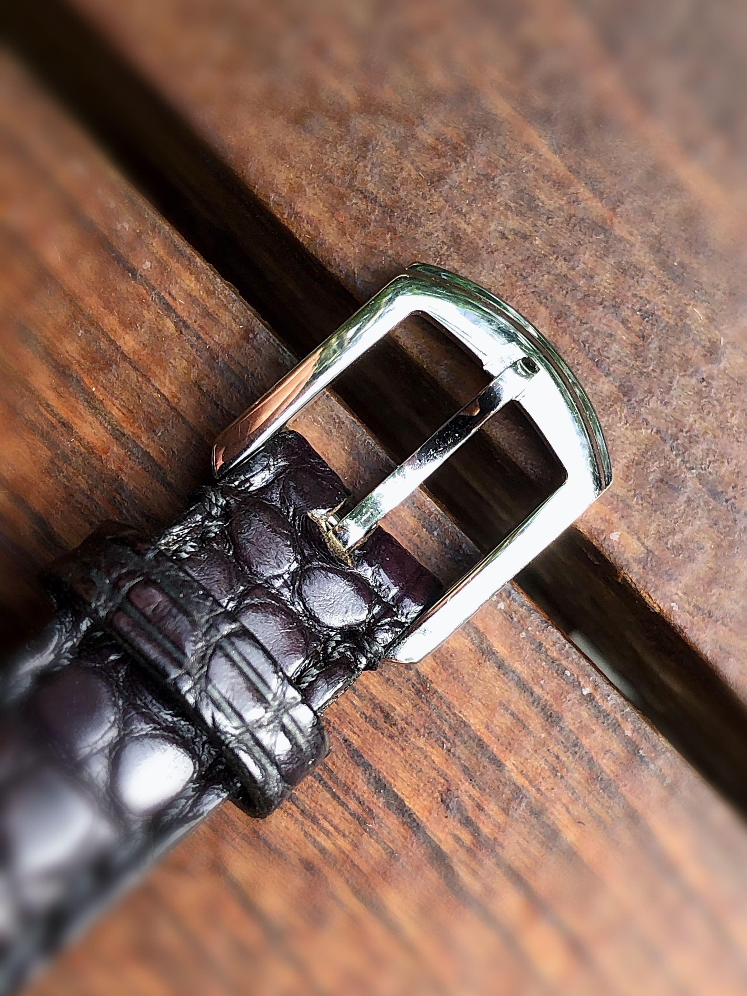 Daniel Roth 528.ST Masters Mini-Lady (Full Set), Luxury, Watches on ...