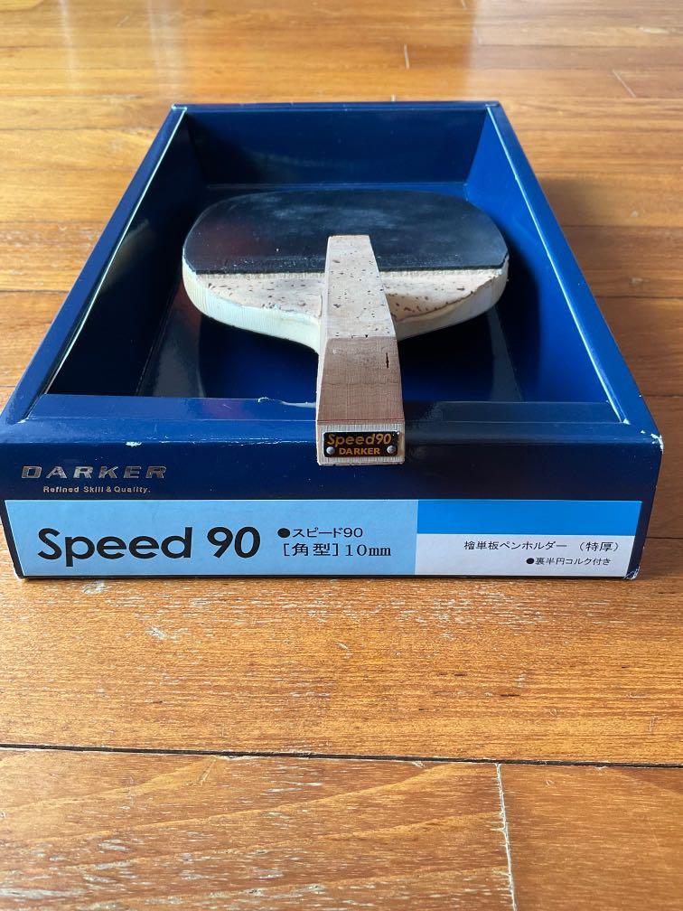 Darker Speed 90 Jpen 1-ply Hinoki blade, Sports Equipment, Sports ...